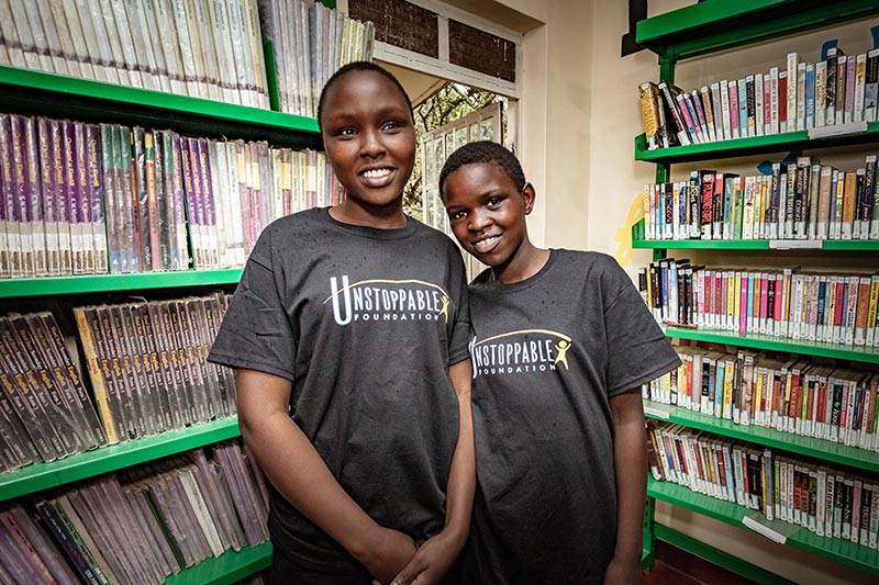 The Glad To Be Here® Foundation | Making a better World